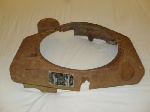 Westcoaster Mailster Onan CCK Engine Fan Housing Shroud - Cushman Truc ...