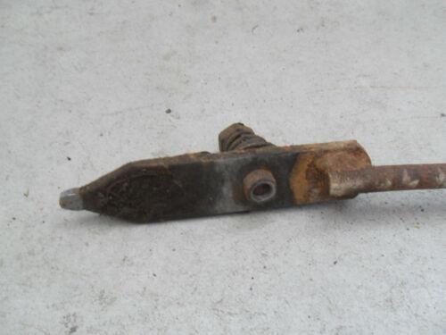 Westcoaster Mailster Onan CCK Engine - Shift Lever – Rust Belt Cycle Parts