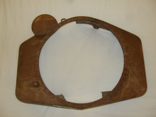 Westcoaster Mailster Onan CCK Engine Fan Housing Shroud - Cushman Truc ...