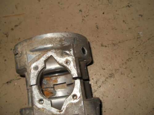 1977 Batavus Moped Laura M48 Engine - Engine Cases – Rust Belt Cycle Parts