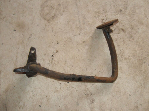 Westcoaster Mailster Onan CCK Engine - Clutch Pedal Assembly – Rust ...