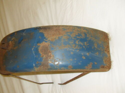 Westcoaster Mailster - Front Fender – Rust Belt Cycle Parts