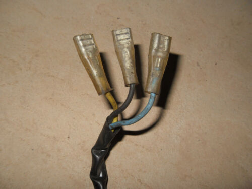 1978 Batavus Regency Moped - Wiring Harness Section – Rust Belt Cycle Parts