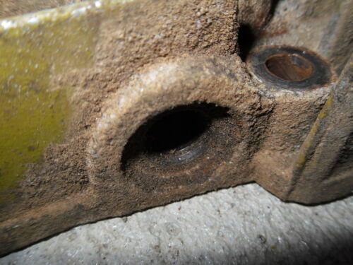 Westcoaster Mailster Onan CCK Engine - Left Cylinder Head – Rust Belt ...