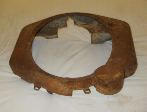 Westcoaster Mailster Onan CCK Engine Fan Housing Shroud - Cushman Truc ...