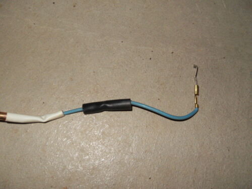 1989 Jawa 210 Moped - Small Wiring Segment – Rust Belt Cycle Parts