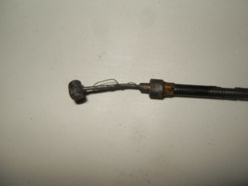 1978 Jawa Babetta 207 Moped - Decompression Cable – Rust Belt Cycle Parts
