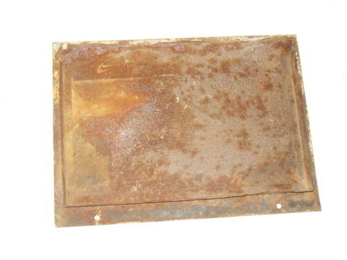 Westcoaster Mailster - Metal Body Panel – Rust Belt Cycle Parts