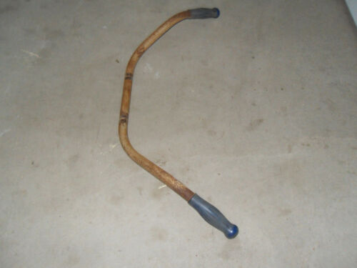 Westcoaster Mailster - Handlebar with Grips – Rust Belt Cycle Parts