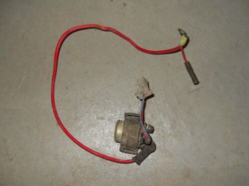 1985 Yamaha MOTO 4 - YFM 80 BADGER ATV - Starter Relay Assembly – Rust ...
