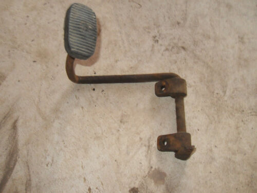 Westcoaster Mailster Onan CCK Engine - Brake Pedal Assembly – Rust Belt ...