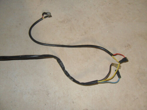 1978 Batavus Regency Moped - Wiring Harness Section – Rust Belt Cycle Parts