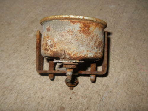 Westcoaster Mailster Onan CCK Engine - Oil Pressure Gauge – Rust Belt ...