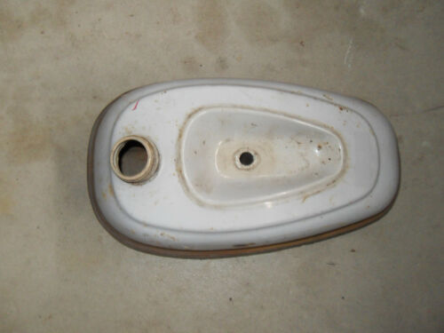 1960's Puch Sears Allstate MS50 Moped - Gas Tank – Rust Belt Cycle Parts