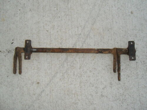 Westcoaster Mailster Onan CCK Engine - Transmission Linkage shaft ...